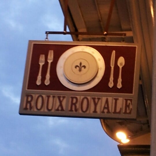 Photos at Roux Royale - French Quarter - 8 tips from 1101 visitors