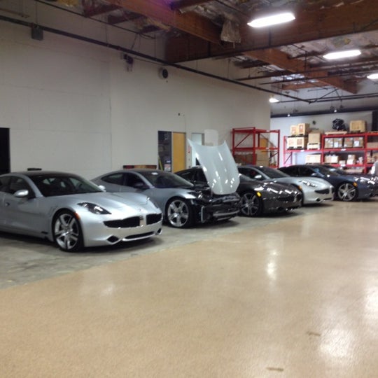 Fisker Automotive Headquarters (Now Closed) - Anaheim Hills - 6 tips ...