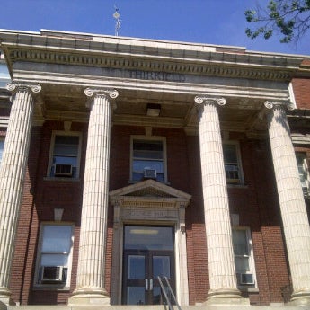 Thirkield Hall - Howard University - Washington, D.C.