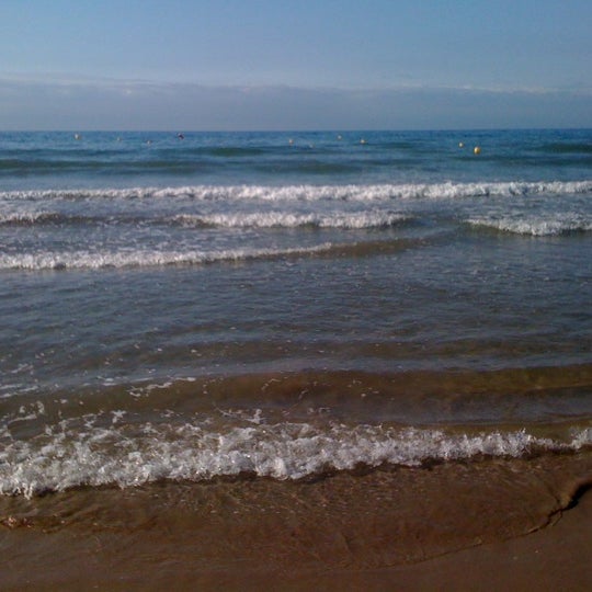 Platja de Cunit - Cunit, Catalunya