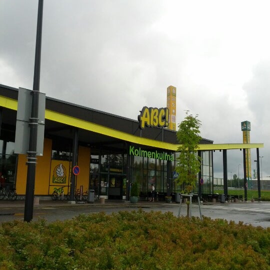 ABC Kolmenkulma - Gas Station