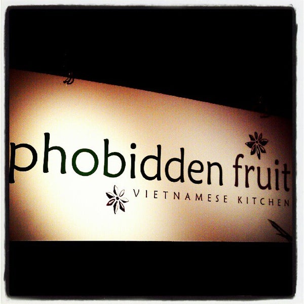 Phobidden Fruit - Domlur - 965, 12th Main Nr. Sony Centre