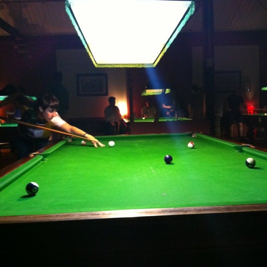 Photos at The Red Triangle Snooker Room - Pool Hall in Fitzroy