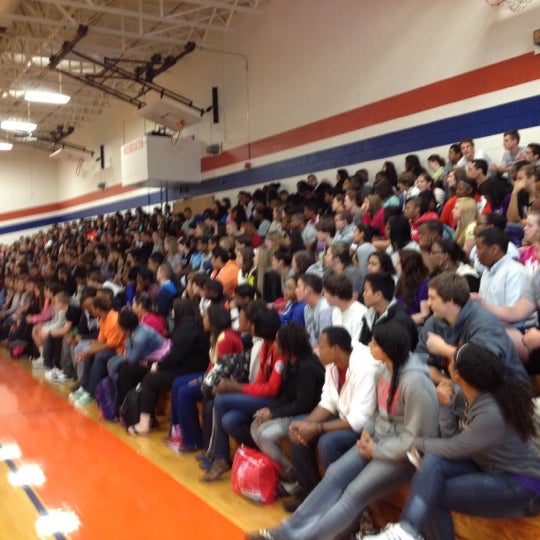 Photos at Robert B Glenn High School - 2 tips