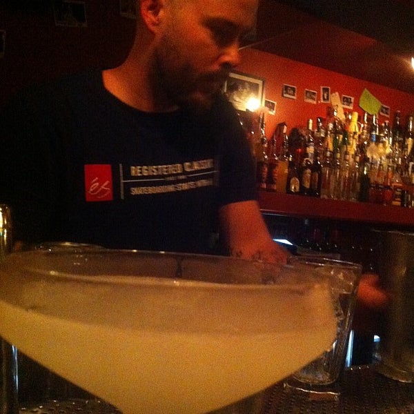 No Stress - Bar in Bergen