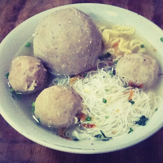 Bakso Jawir - Kembangan - Jl. Pesanggrahan Raya No. 12B