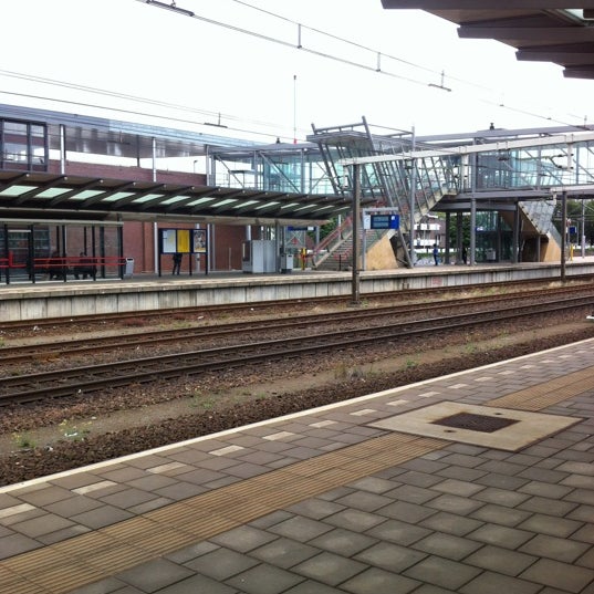 Photos at Station Boxtel - Boxtel, Noord-Brabant