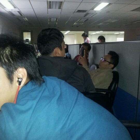 NOC Huawei BRI 2 Building 17th Floor Jl. Jend.Sudirman Kav.22-24 - Tech ...