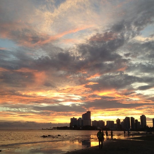 Playa de Castillo Grande - Beach