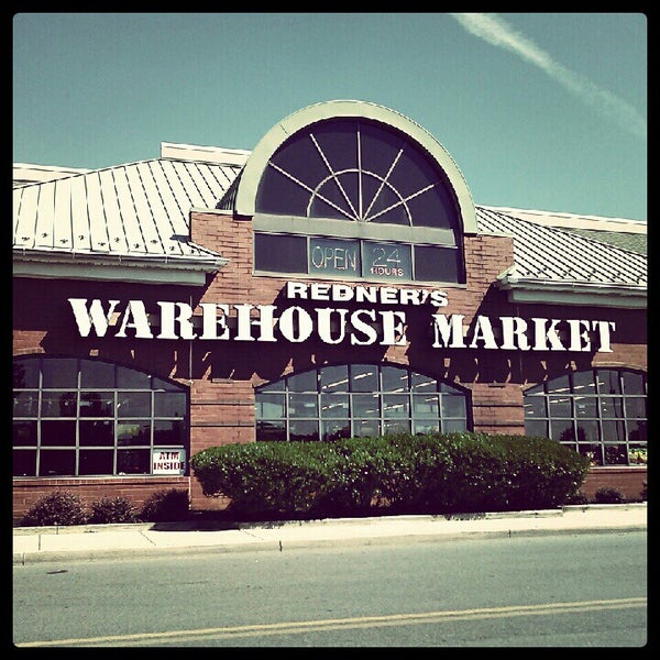 Redner's Warehouse Market - 3 tips