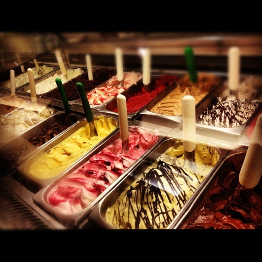 Gelateria 4D (Now Closed) - Ice Cream Parlor in Botafogo