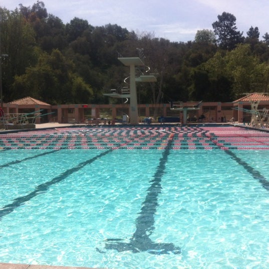 Photos at Rose Bowl Aquatic Center - Pool in Pasadena