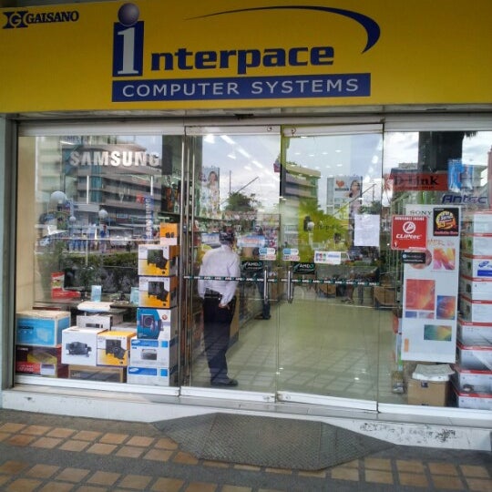 Gaisano Interpace Computer Systems - Gaisano Country Mall Branch - G/F ...