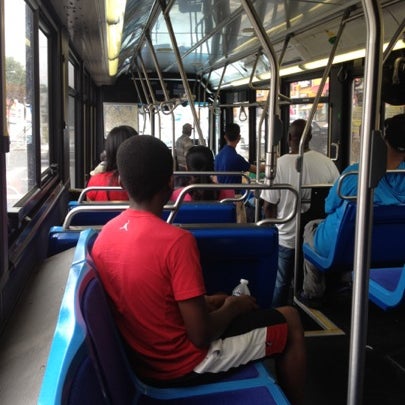 MTA Bus - Q1, Q36, Q43, Q76, Q77 - Bus Line in Queens