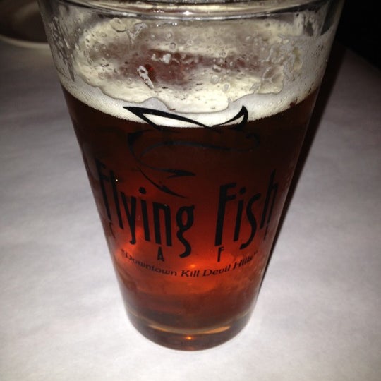 Flying Fish Cafe & Wine Bar (Now Closed) - 2003 S Croatan Hwy