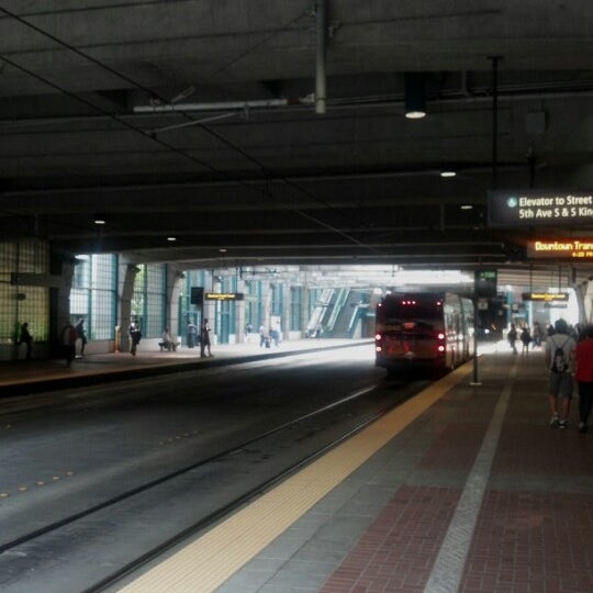 Photos at Downtown Seattle Transit Tunnel (DSTT) - Seattle, WA