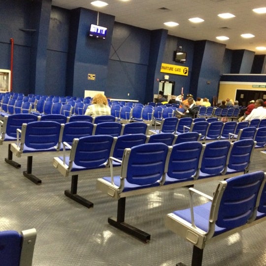 Photos at Grand Bahama International Airport (FPO) - Freeport District ...