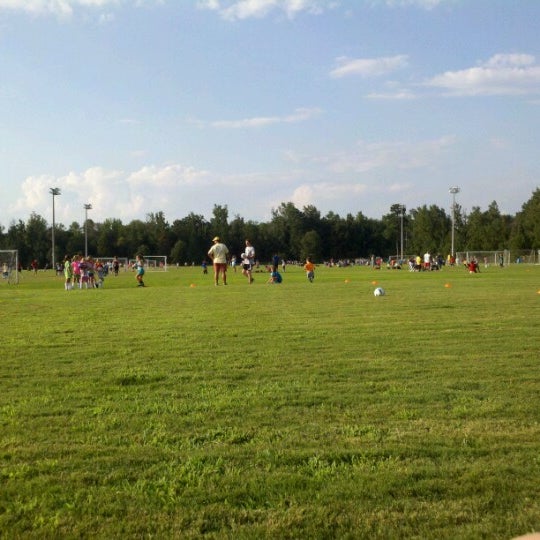 CYSA Soccer Fields - Soccer Field