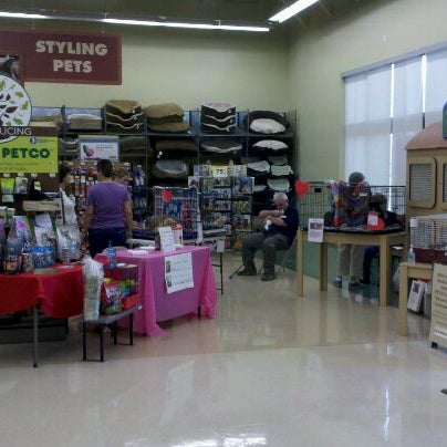 Petco - Pet Supplies Store