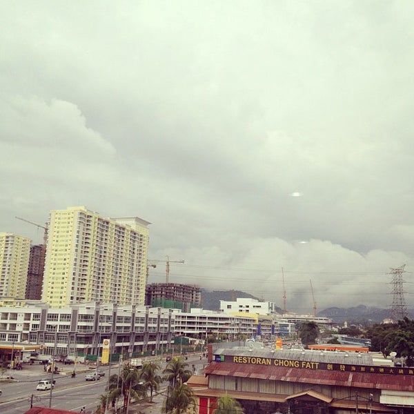 Wisma Lee Kay Huan Setapak - Structure