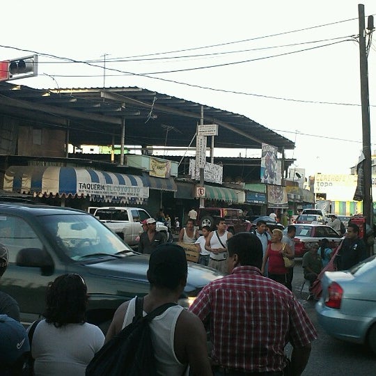 Centro Poza Rica - Plaza in Poza Rica