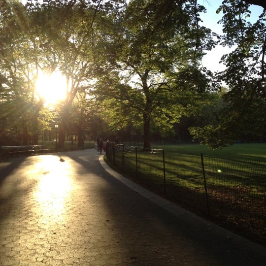 Central Park Contemplation Circle - Central Park - 3 tips