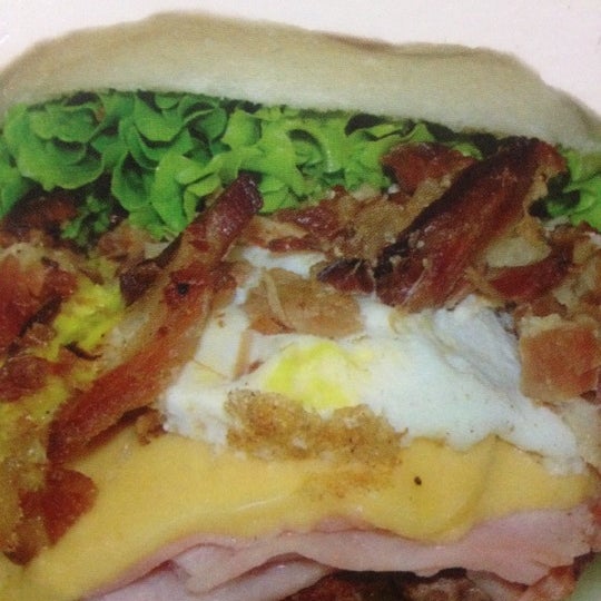 Marques Hamburger - Burger Joint in São Paulo