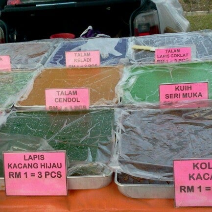 Pasaraya Target - Kluang, Johor