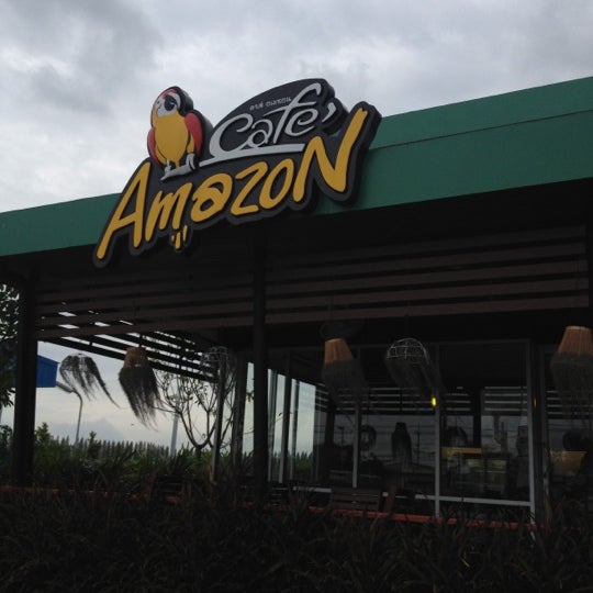 Cafe Amazon PTT Rayong - 2 tips from 58 visitors