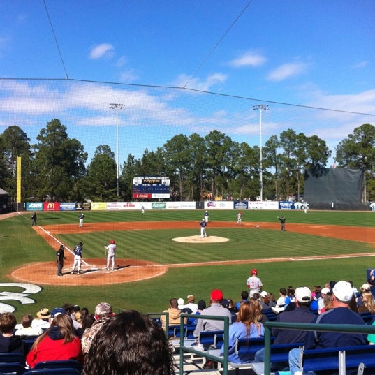 Photos at J.I. Clements Stadium - 700 Fair Rd.