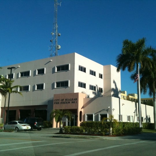 Hialeah Fire Department - Hialeah, FL