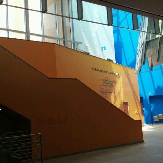 Lewis Thomas Laboratory - College Science Building in Princeton