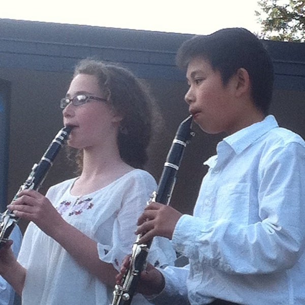 Photos at Terman Middle School - Palo Alto, CA