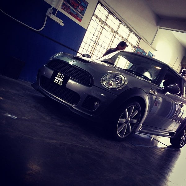 Race Arena Autoworks