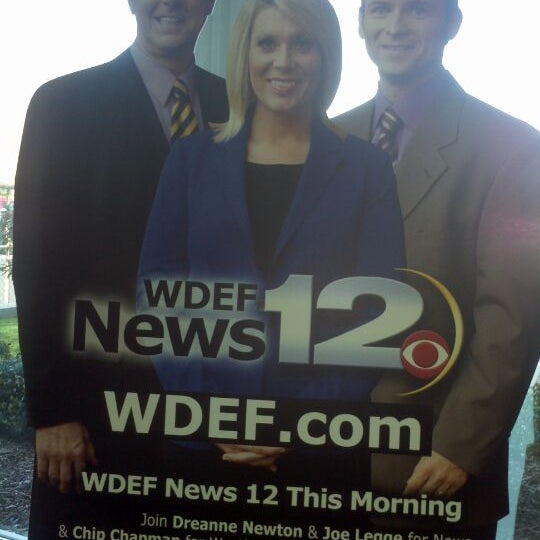 WDEF-TV - Arts and Entertainment in Chattanooga