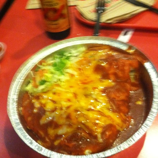 Caramba Fresh Mexican Food (Now Closed) - 12 tips