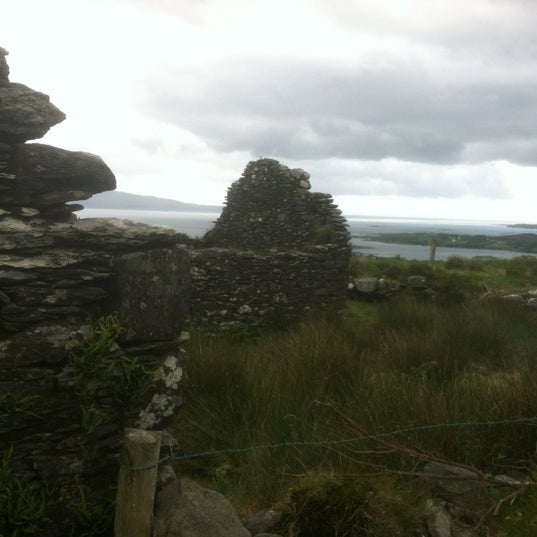 Massmount Church Ruin