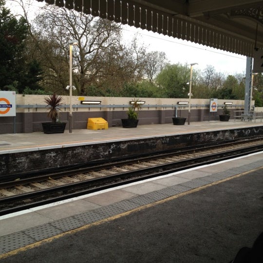 Photos at Acton Central Railway Station (ACC) - Train Station in Acton