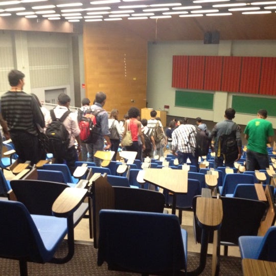 Capen Hall - UB North Campus