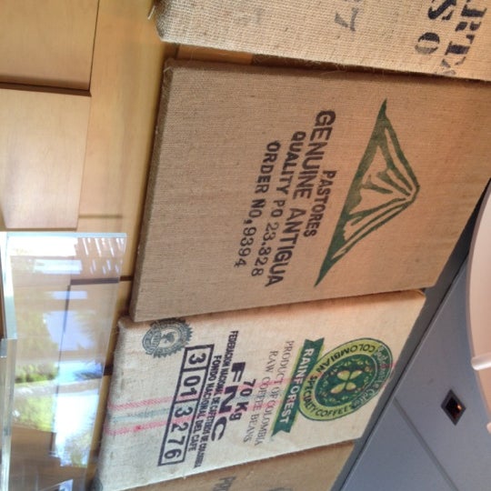 The Dancing Bean Espresso Bar - Level 1, The Works