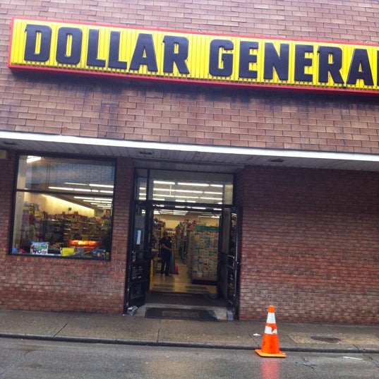 Dollar General - Discount Store in Logan