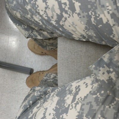 Heuer National Guard Armory - 1 tip