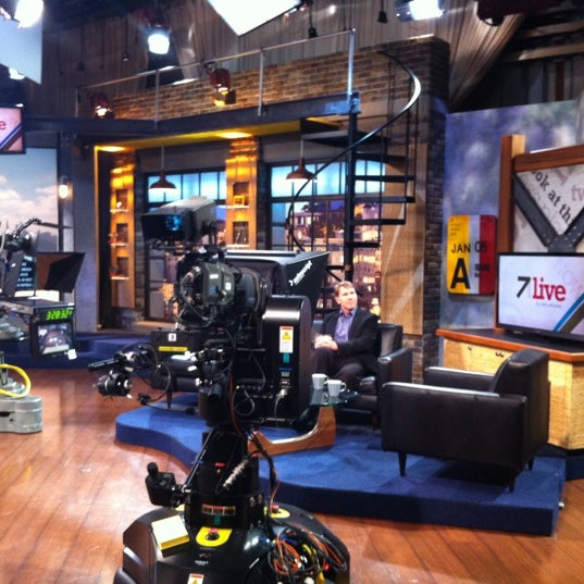 ABC7/KGO-TV - TV Station in San Francisco