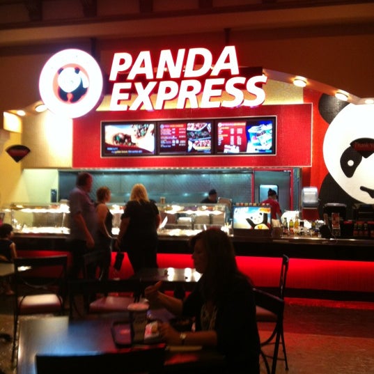 Panda Express - Chinese Restaurant