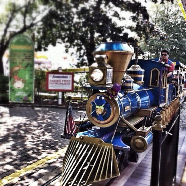 Photos at Adventureland Amusement Park - 2245 Broadhollow Rd