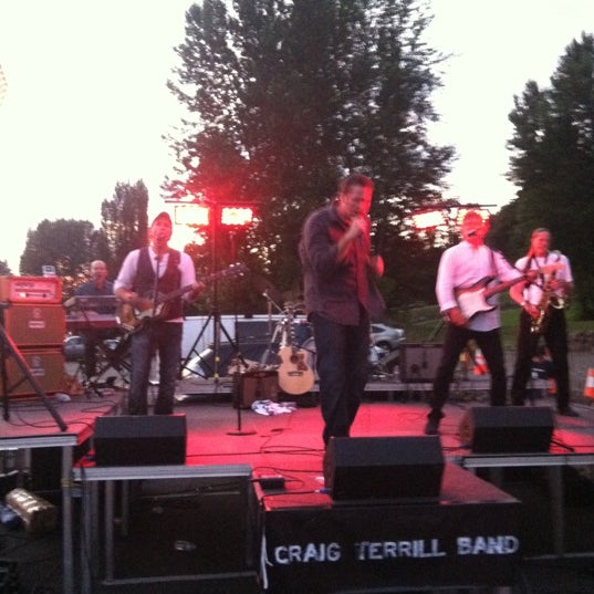 Matthews Winery - Winery in Woodinville