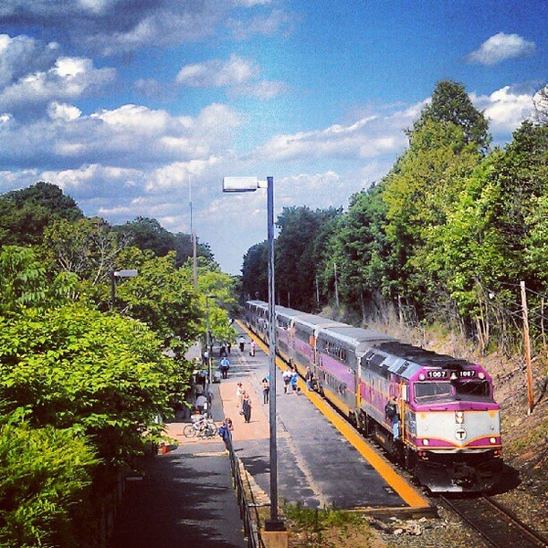 Franklin/Dean College MBTA Station - 3 tips from 347 visitors