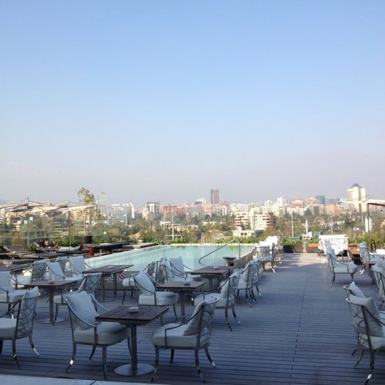 Tramonto Bar & Terrace @noihotels - Bar in Vitacura