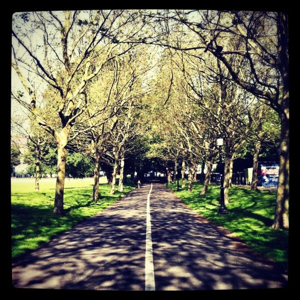 The Level - Brighton, East Sussex