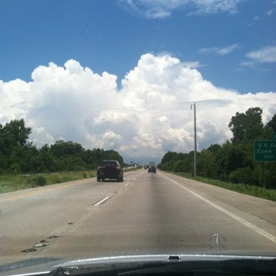 Mark Clark Expy (I-526) & Rivers Ave (US-78) - North Charleston, SC